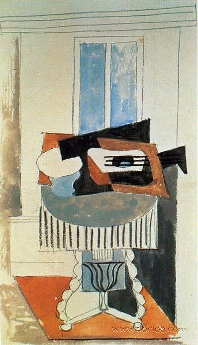 » Pablo Picasso - Neoclassicism and Surrealism Artworks: 1919–1929 ...